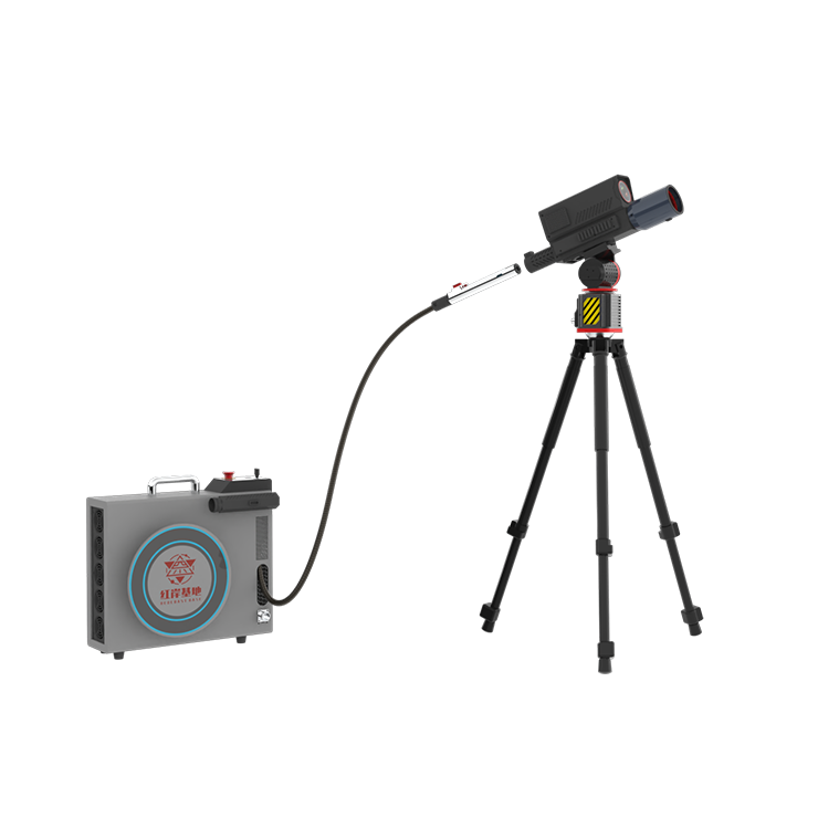 Product Center - Laser Obstacle Remover - RedCoast Laser