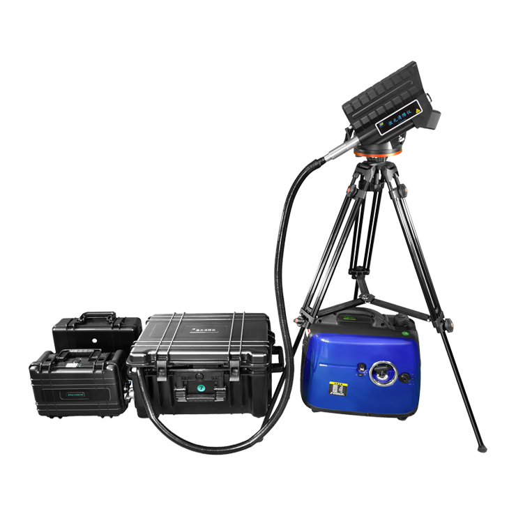 Product Center - Laser Obstacle Remover - RedCoast Laser